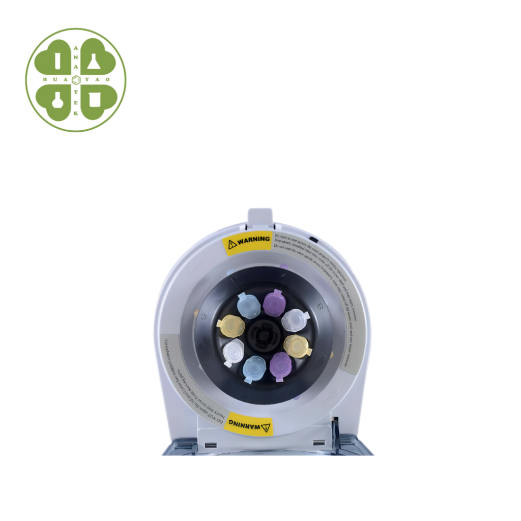 Single Speed Mini Centrifuge DL-Mini10G - HUAYAO ANATEK